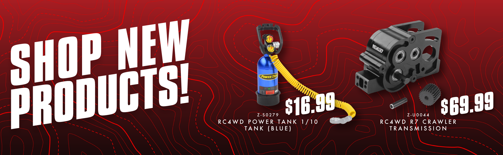 Ultimate Scale RC Trucks, Kits, & Accessories | RC4WD