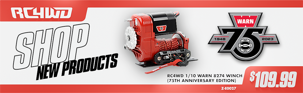 Ultimate Scale RC Trucks, Kits, & Accessories | RC4WD