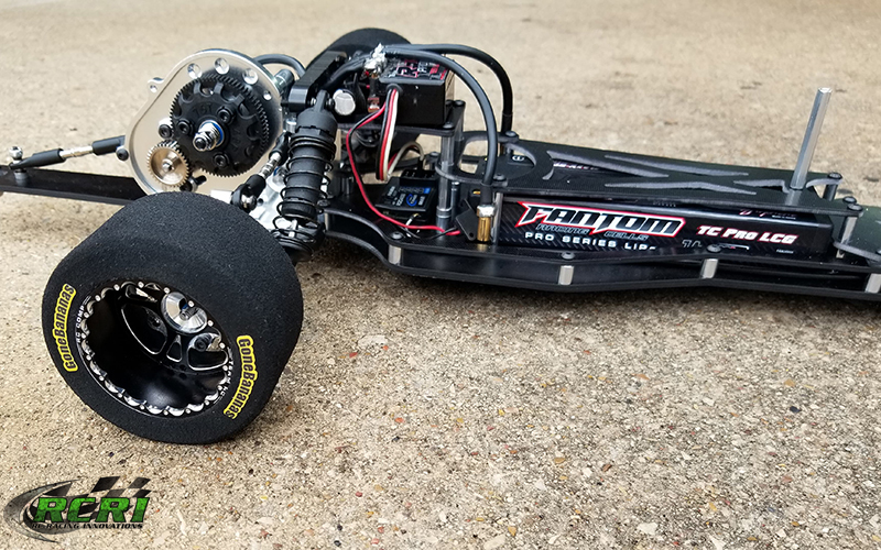 RC4WD RC Components Hammer 2 Drag Race Wheels - Hop-up News - MSUK RC ...