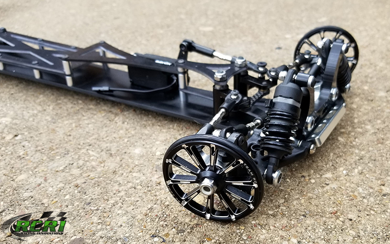 RC4WD RC Components Hammer 2 Drag Race Wheels - Hop-up News - MSUK RC ...