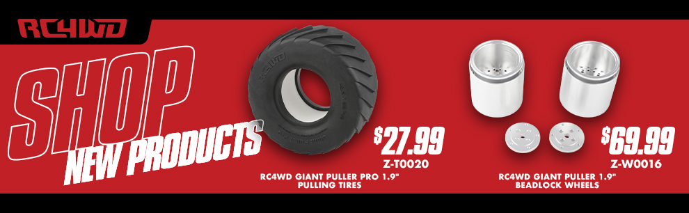 Ultimate Scale RC Trucks, Kits, & Accessories | RC4WD