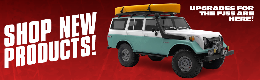 Ultimate Scale RC Trucks, Kits, & Accessories | RC4WD