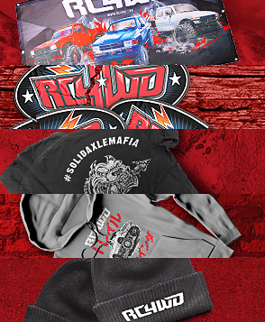 Ultimate Scale RC Trucks, Kits, & Accessories | RC4WD