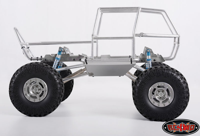 Limited Time Price Drop for the RC4WD 1/10 Timberwolf Off-Road Scale ...