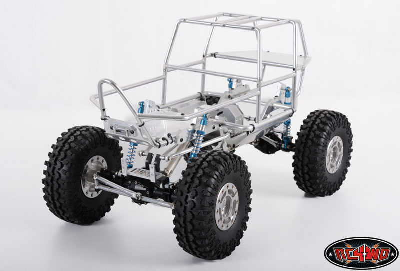 Limited Time Price Drop for the RC4WD 1/10 Timberwolf Off-Road Scale ...